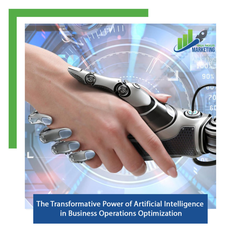 The Transformative Power of Artificial Intelligence | MGA Nexus ...